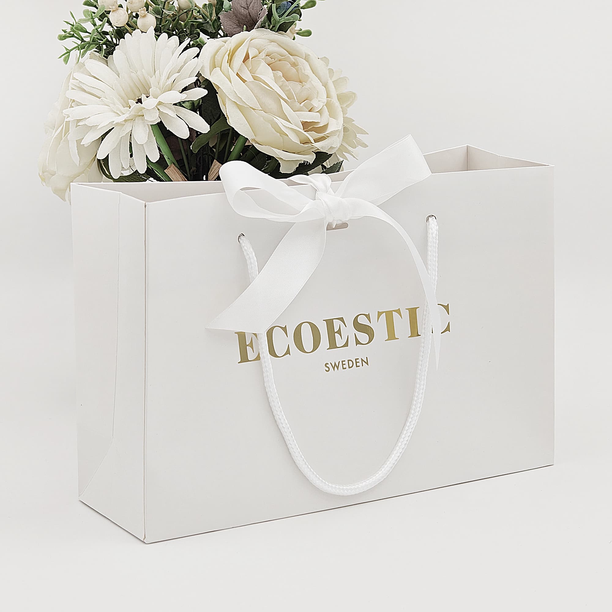 Custom Gift Paper Bags
